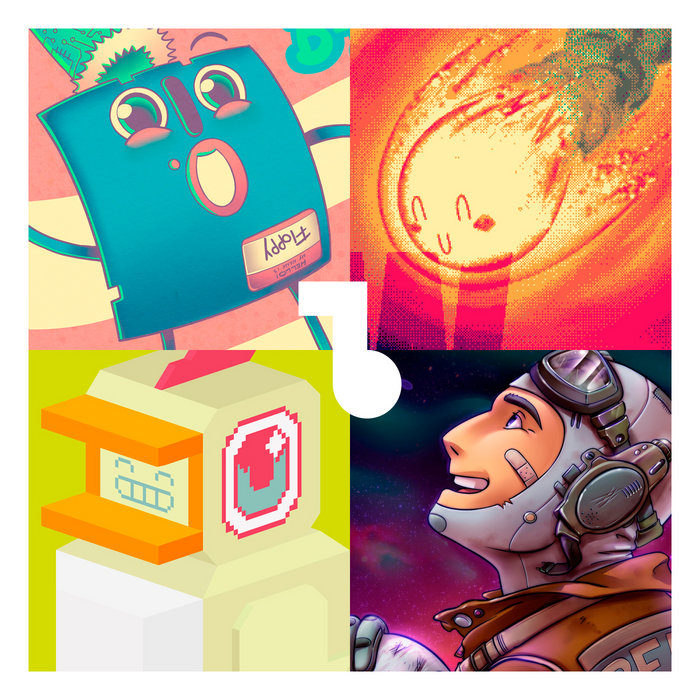 Singles | Bitonal Landscape