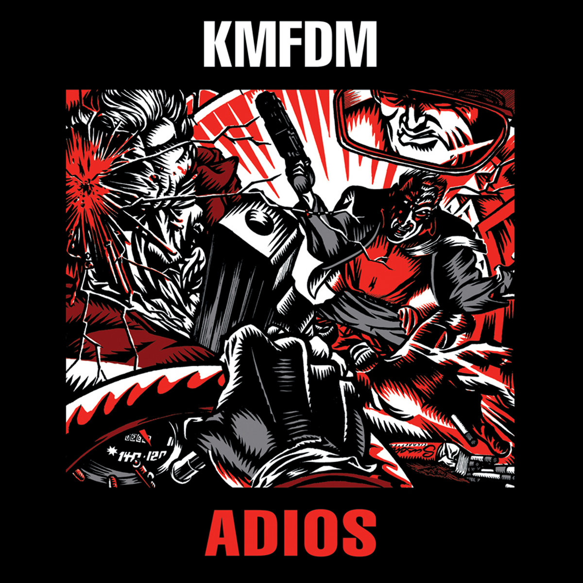 Kmfdm Symbols
