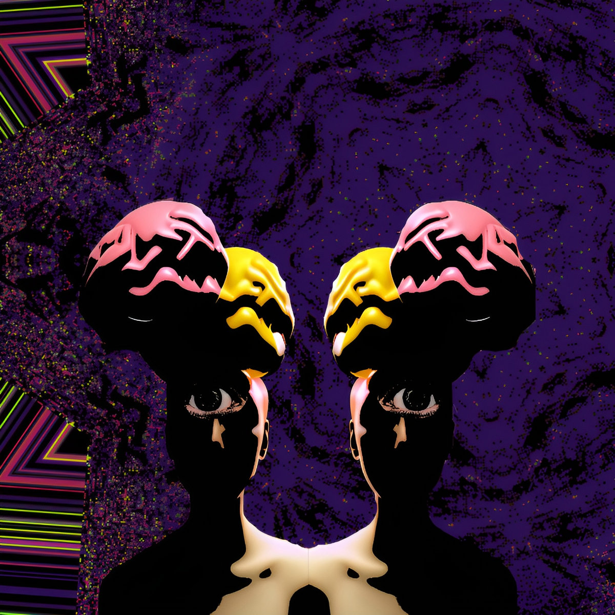 The Book of Nonsensical Oddities Vol.1: candy mushrooms in my brain folds | waavypanda ...