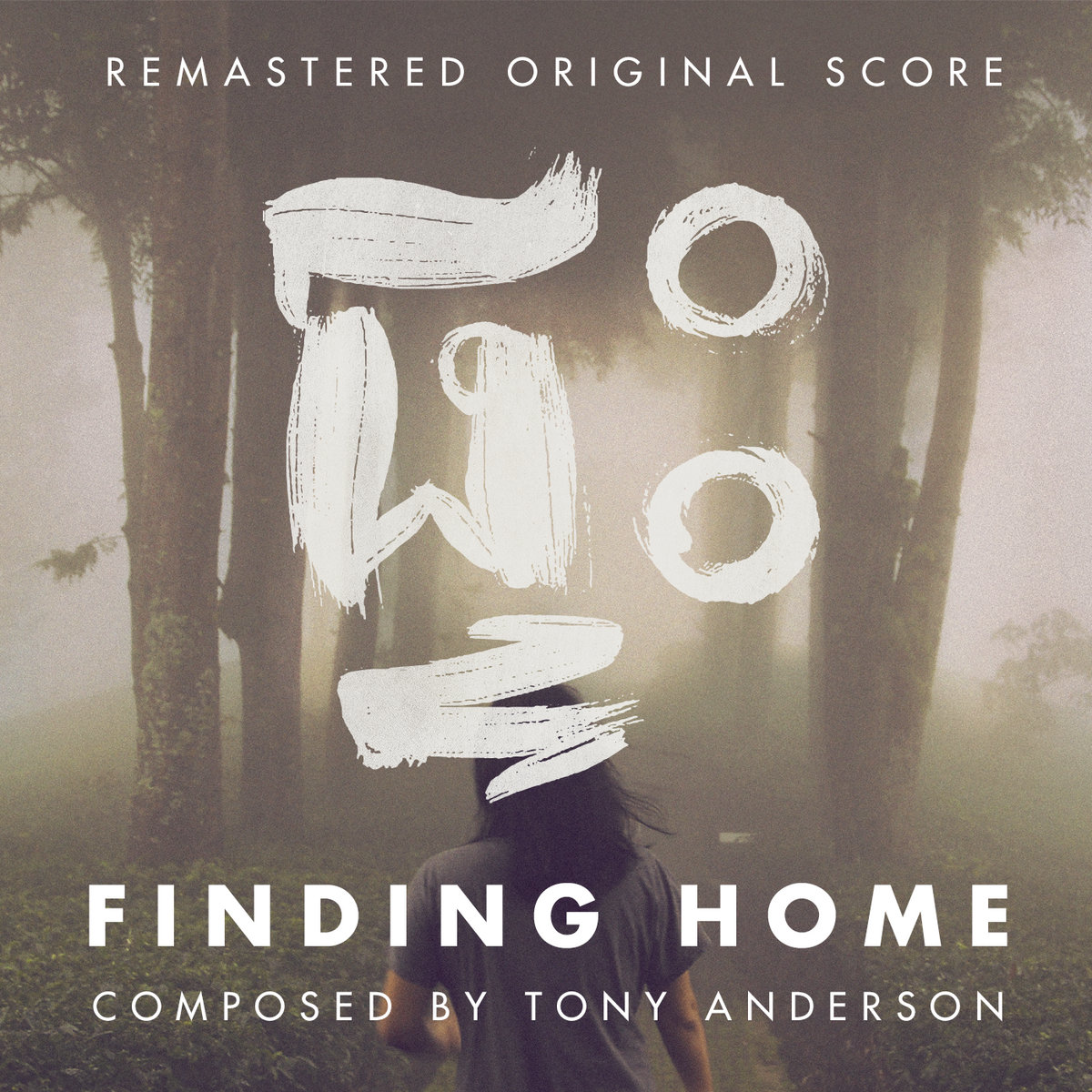 Finding Home (Remastered) | Tony Anderson