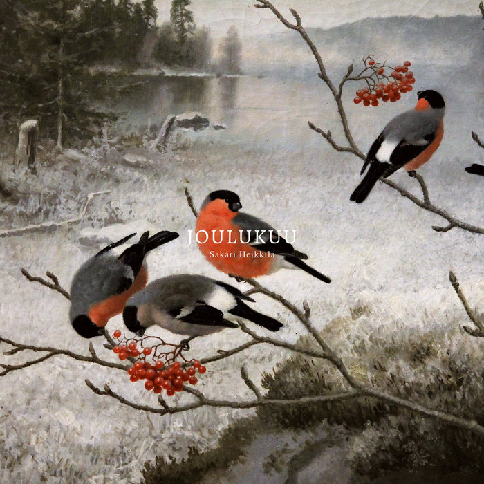 Joulukuu | Sakari Heikkilä