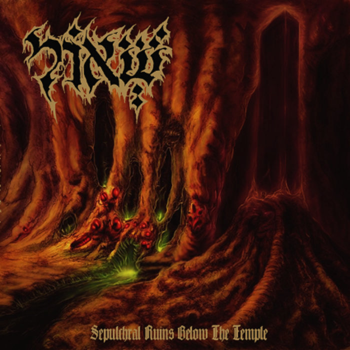 Sheol - Sepulchral Ruins Below The Temple | Iron BoneHead Productions
