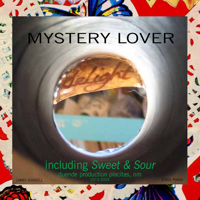 Sweet & Sour, a Dance - A Bouncy Tune - So Beautiful It Helps the Hurt ...