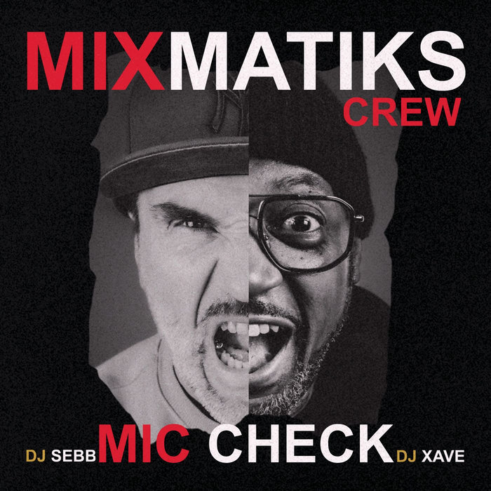 MIXTAPE MIC CHECK | Dj Xave & Dj Sebb | XLS United