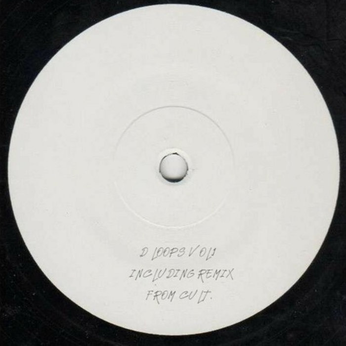 D Loops Vol.1 | Dylan Fogarty & Cult | Dylan Fogarty