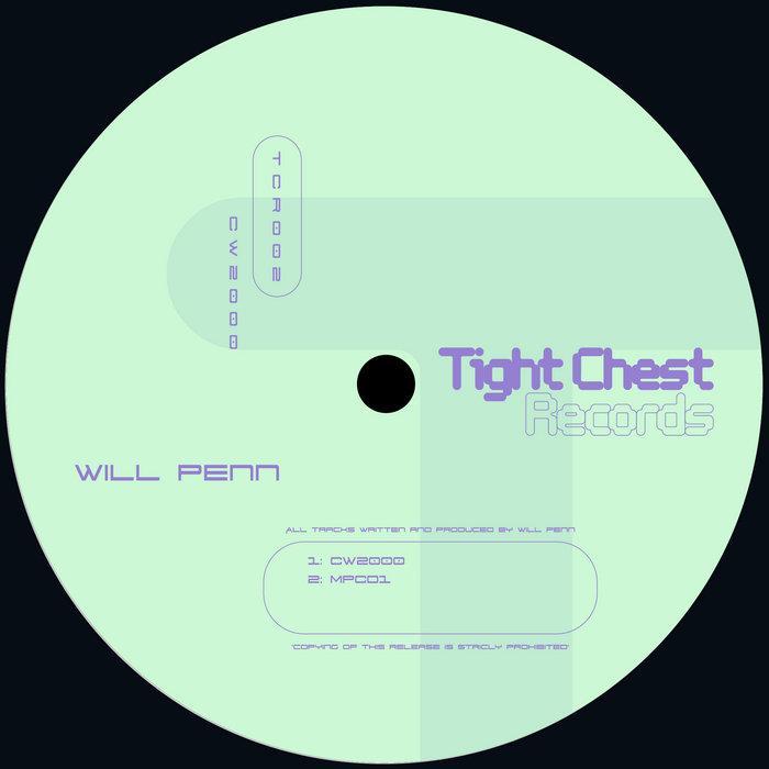 CW2000 | Will Penn | Tight Chest