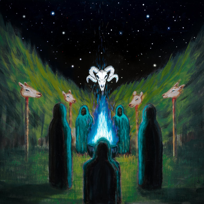 Blue Light Mass | Death Dance