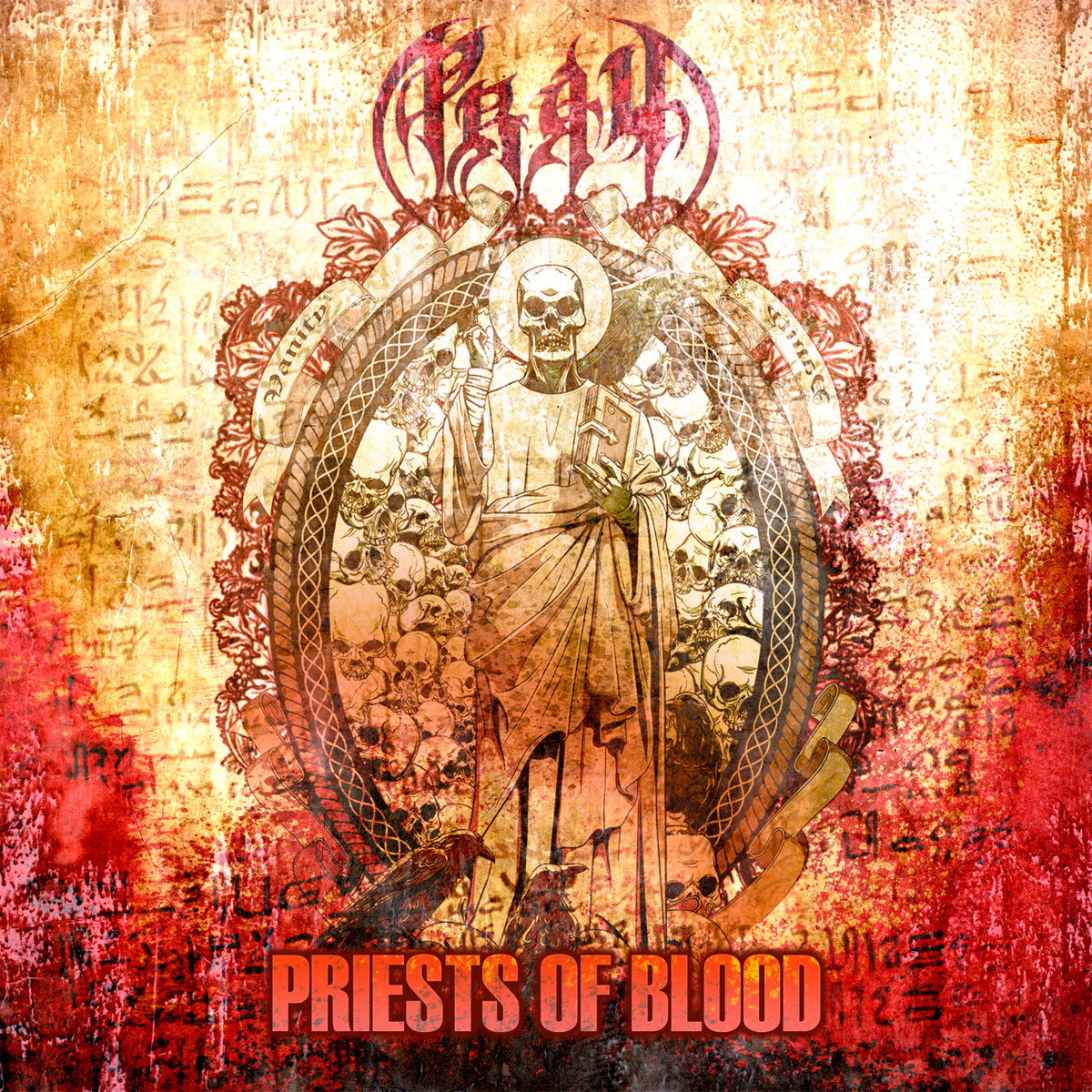 Priests of Blood | PRAY | Pray