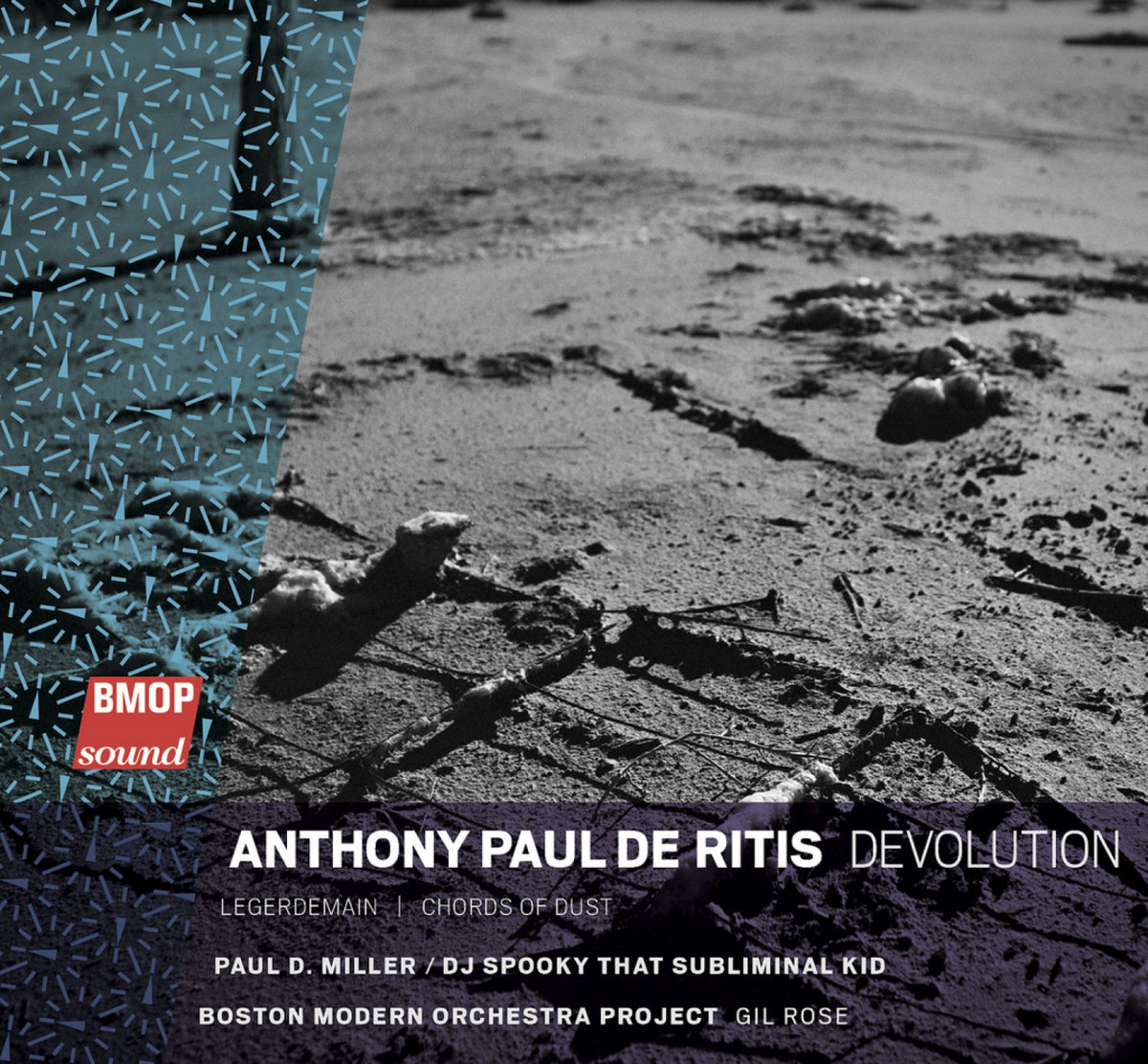 Anthony Paul De Ritis: Devolution | Boston Modern Orchestra Project