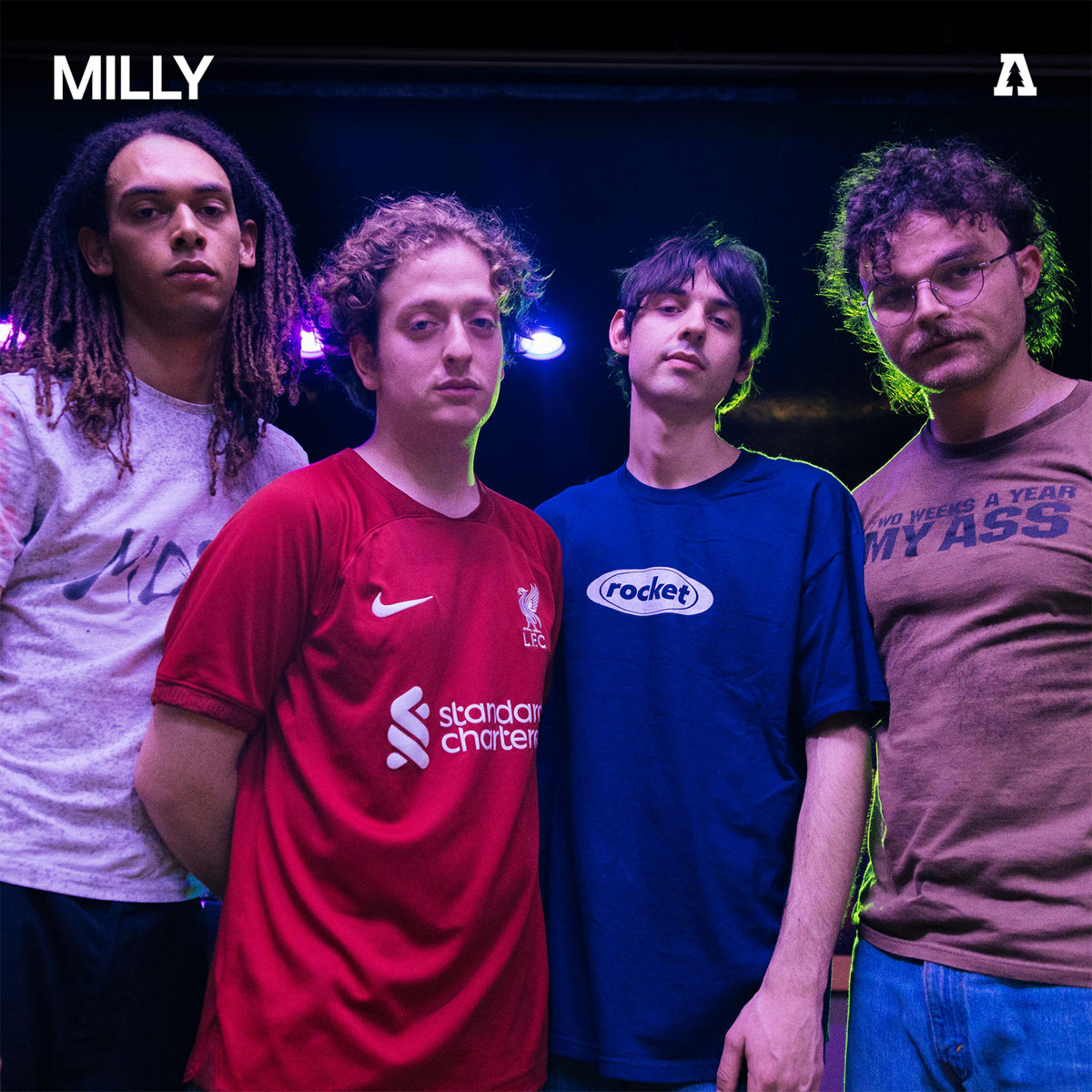 MILLY on Audiotree Live | MILLY | Audiotree
