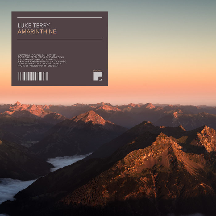 Amarinthine | Luke Terry | Borderline Music