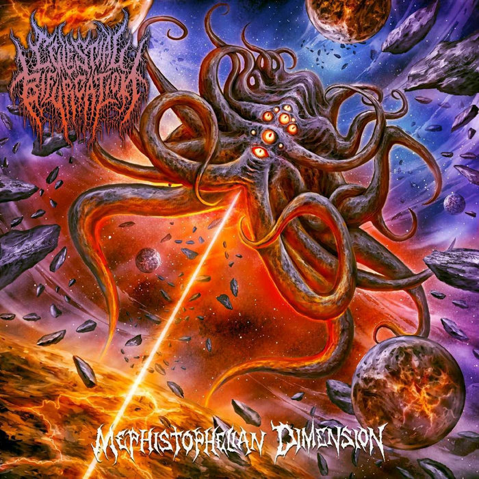 Mephistophelian Dimension | Celestial Bifurcation