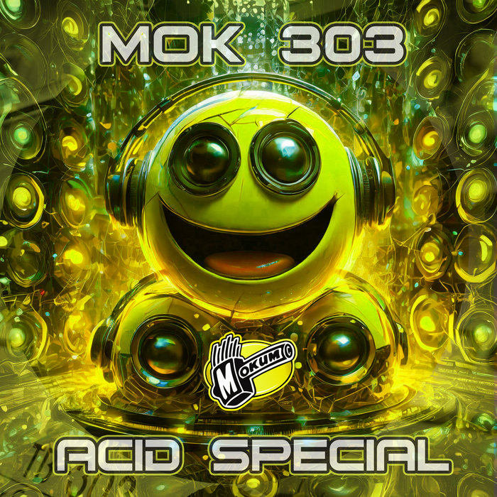 [MOK303] Acid Special | Mokum Records