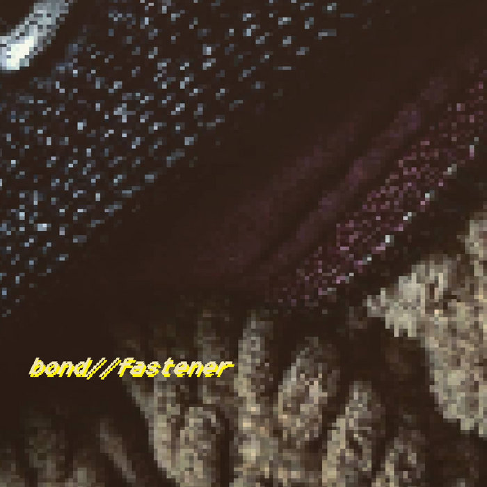 bond//fastener | French Trace