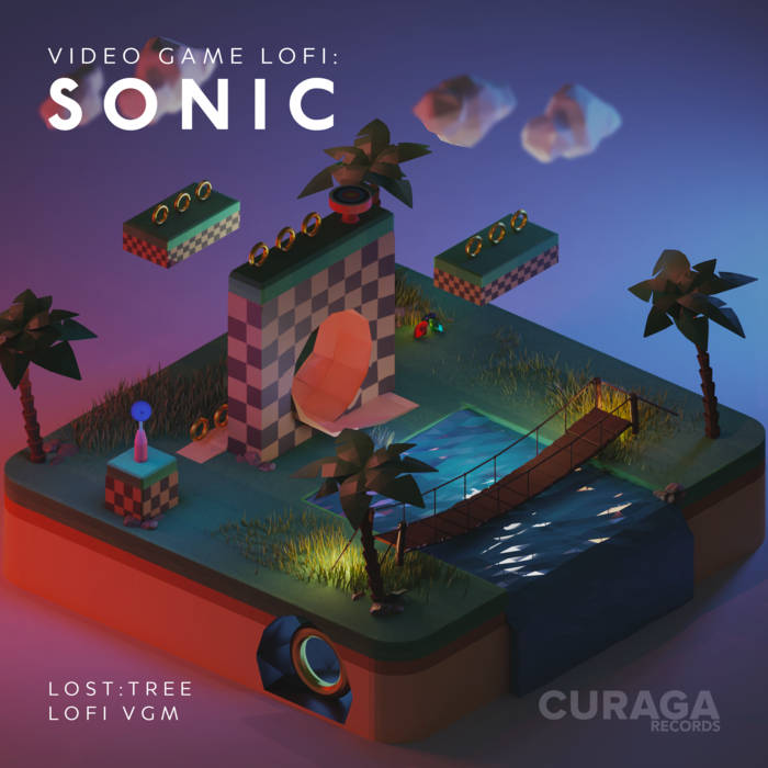 Video Games Album Cover