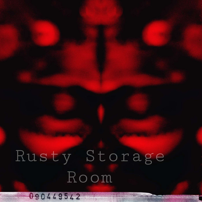 Rusty Storage Room | Ragey's Antics