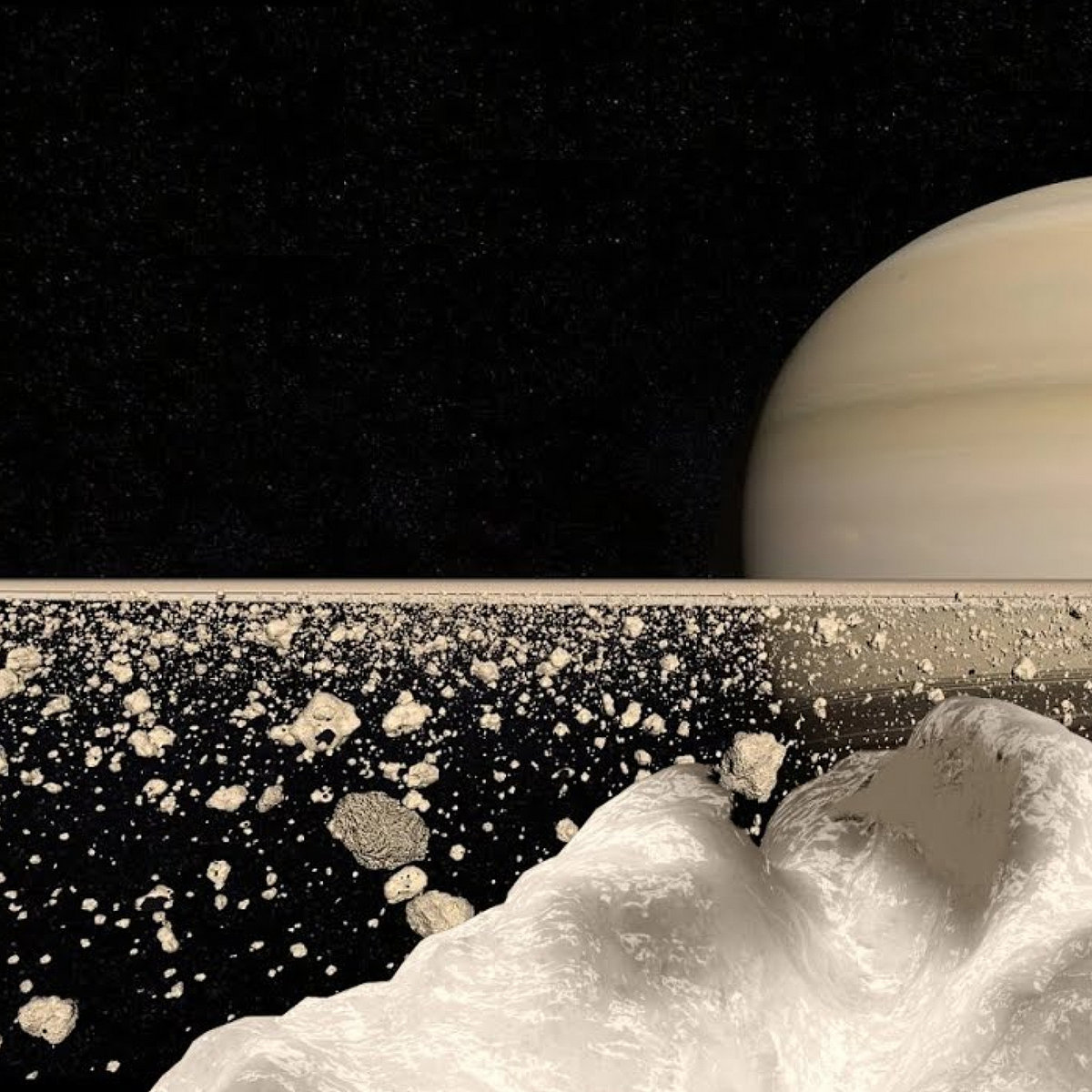 RING PARTICLE DANCE | The Art Official