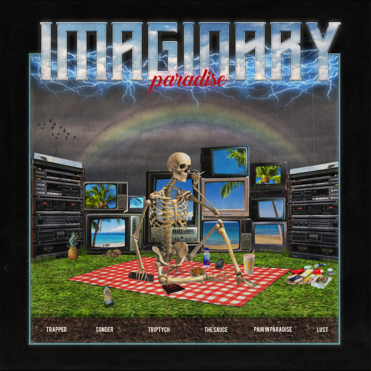 Imaginary Paradise | RYAN REE
