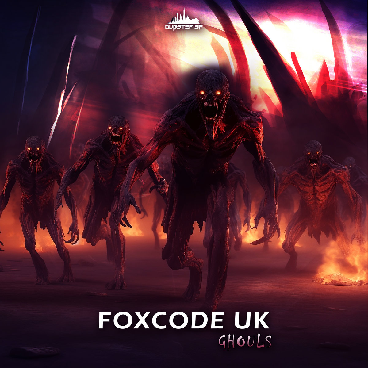 Ghouls | FoxCodeUK (Dubstep Sf) | Dubstep sf