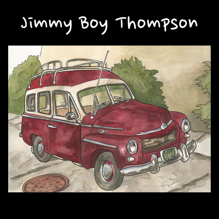 Together Apart | Jimmy Boy Thompson