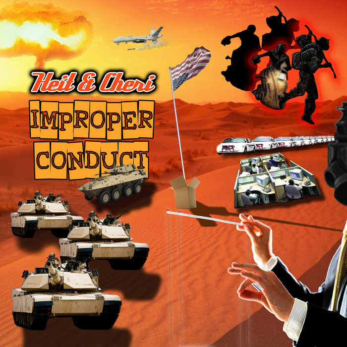 Improper Conduct | Heit & Cheri