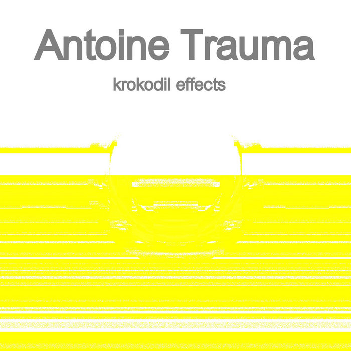 Krokodil Effects (Desomorphine) | Antoine Trauma | HAMFUGGI Records