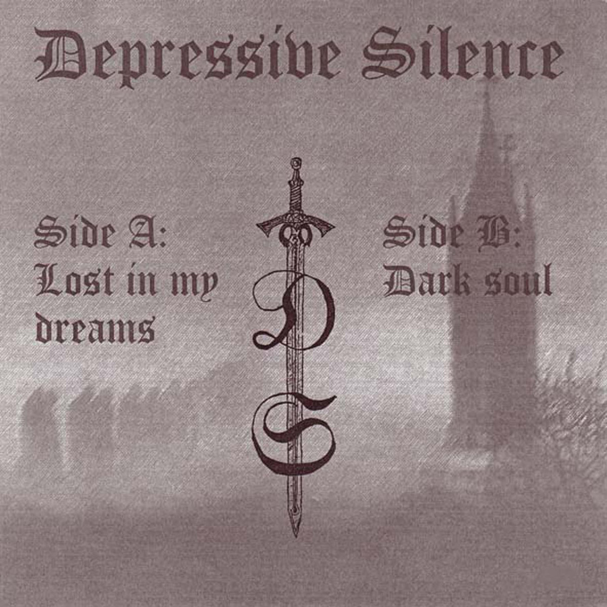 Final EP (remastered) | DEPRESSIVE SILENCE | A Spell Enraged