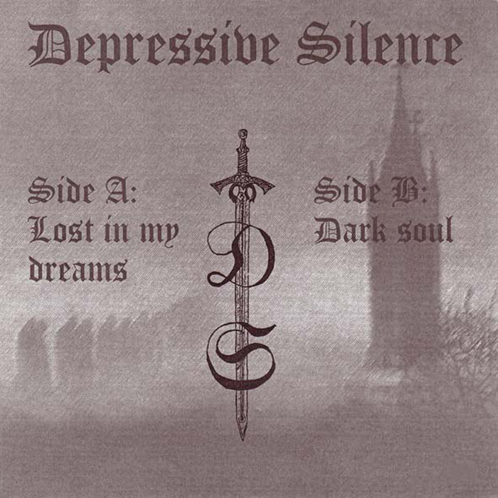 Final EP (remastered) | DEPRESSIVE SILENCE | A Spell Enraged
