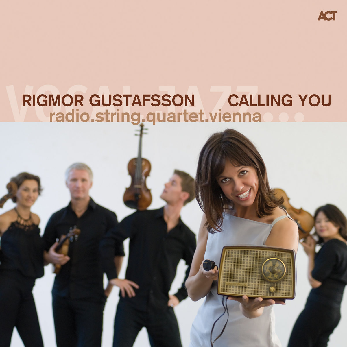 Calling You | Rigmor Gustafsson