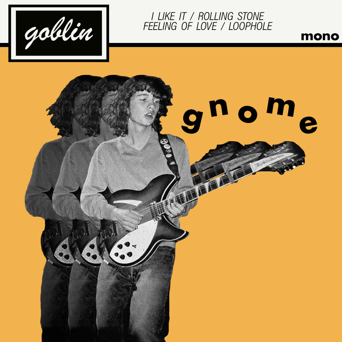 I Like It (EP) | Gnome | Goblin Records