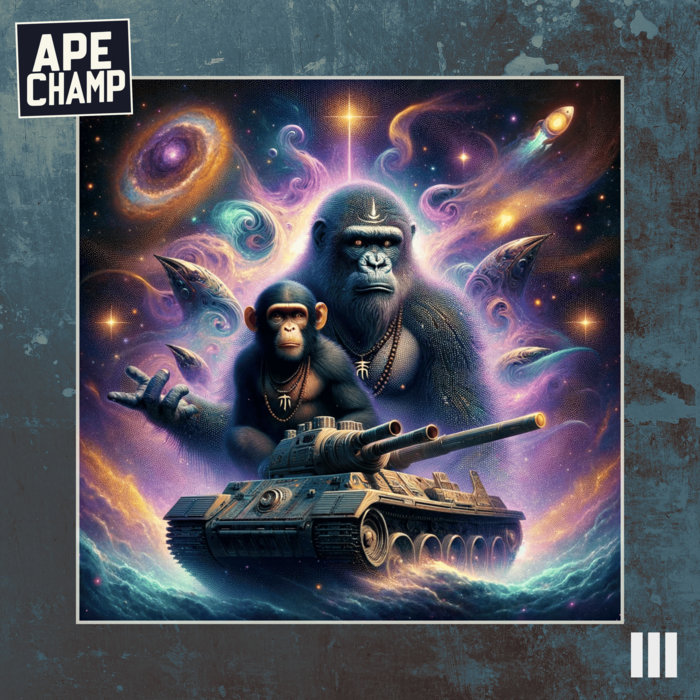 III | Ape Champ