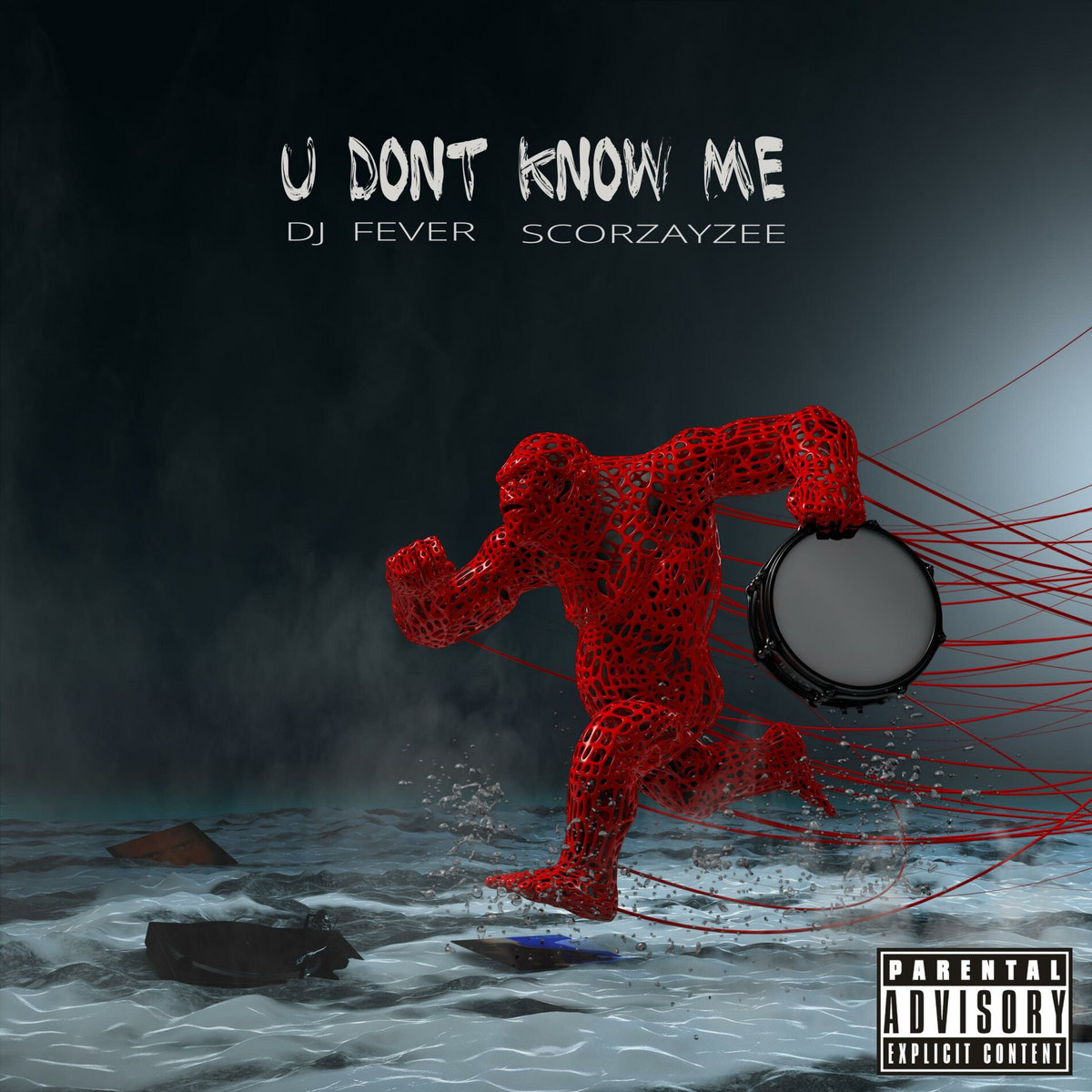 You Don't Know Me | Scorzayzee & DJ Fever | Nottingham Music