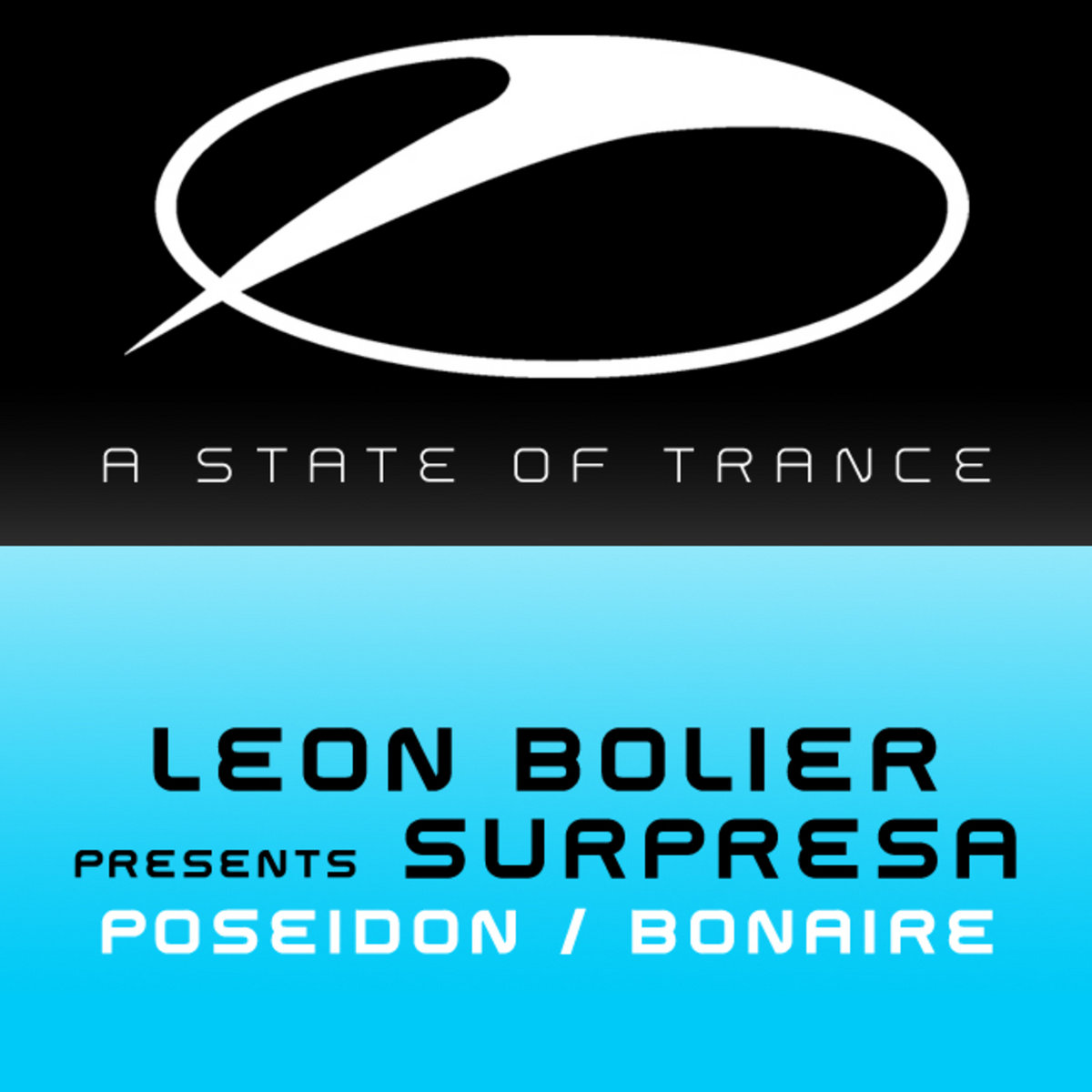 Poseidon / Bonaire | Leon Bolier presents Surpresa | A State of Trance