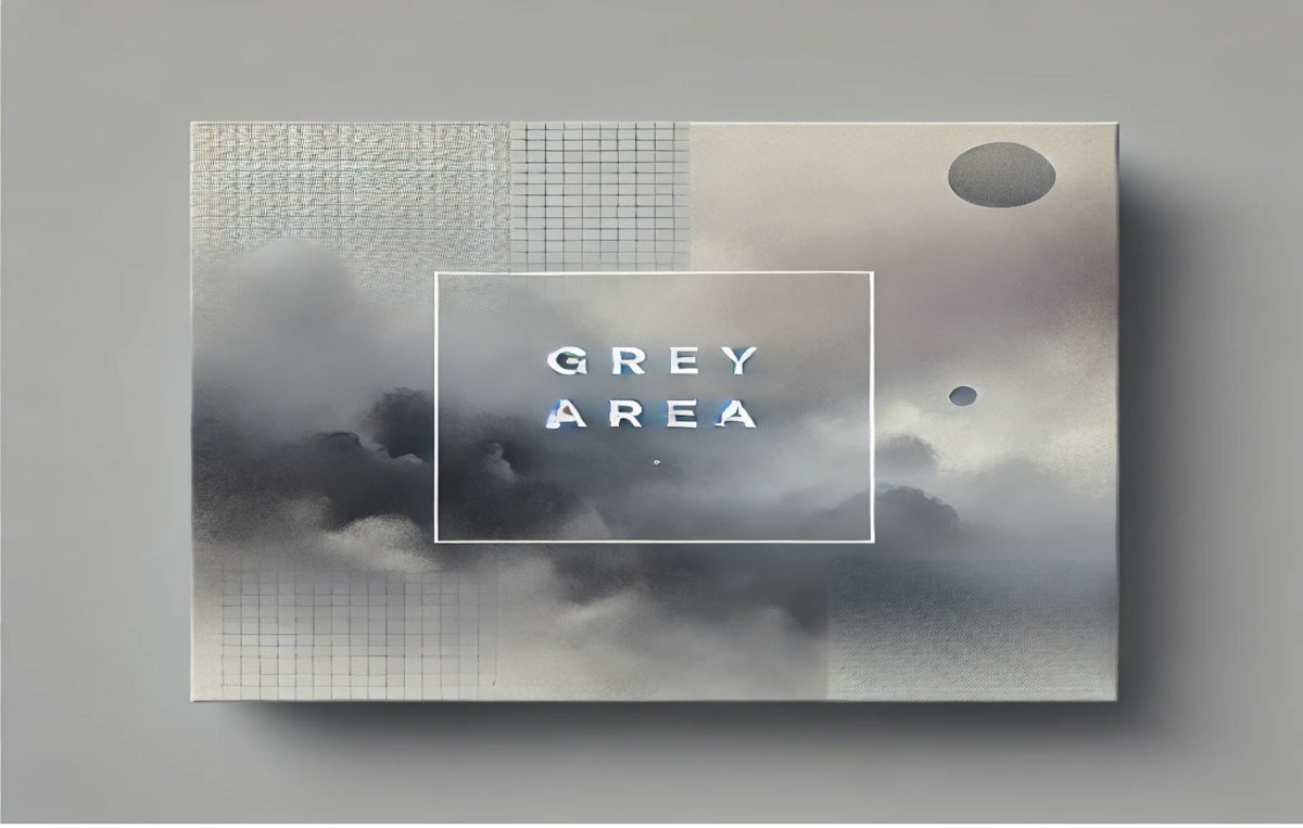 Grey Area | ali bali