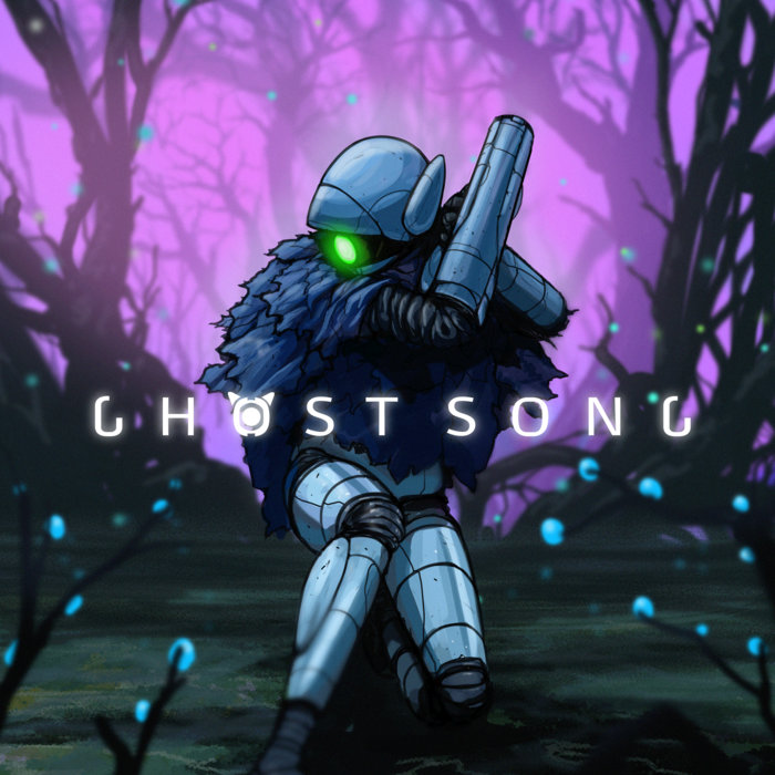 Ghost Song (Original Game Soundtrack) | Grant Graham