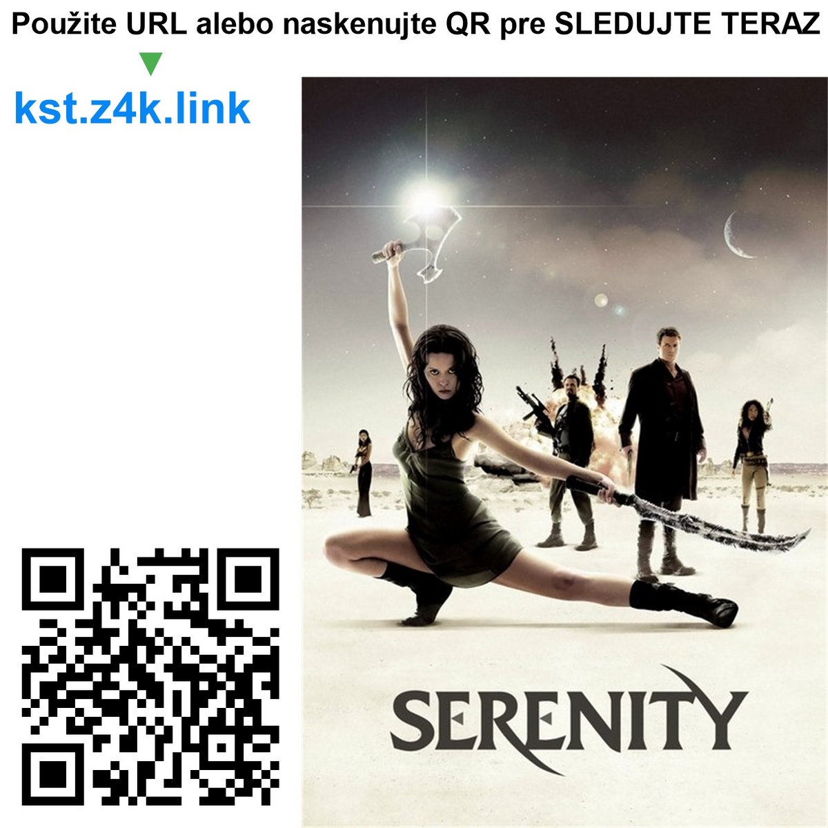 Serenity | Kde sledovať online