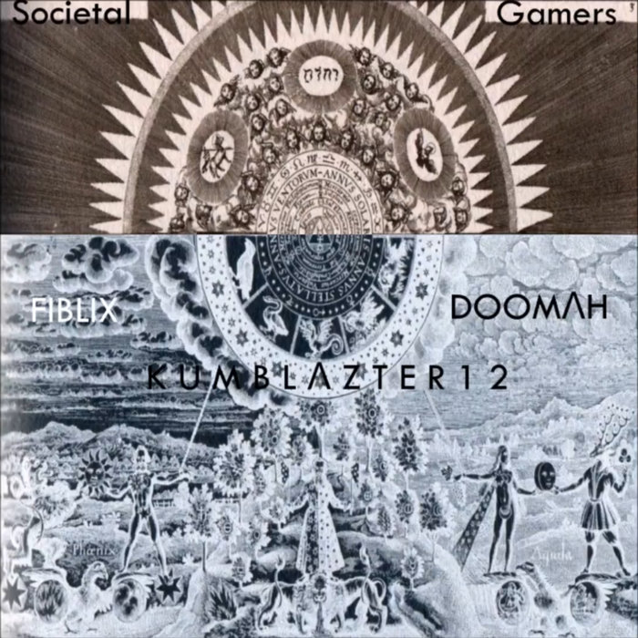 Fiblix/Doomah | KB12 + Societal Gamers | NUMBERWANG! Records