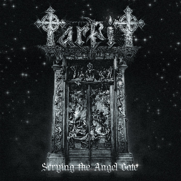 Scrying the Angel Gate | Tar Pit