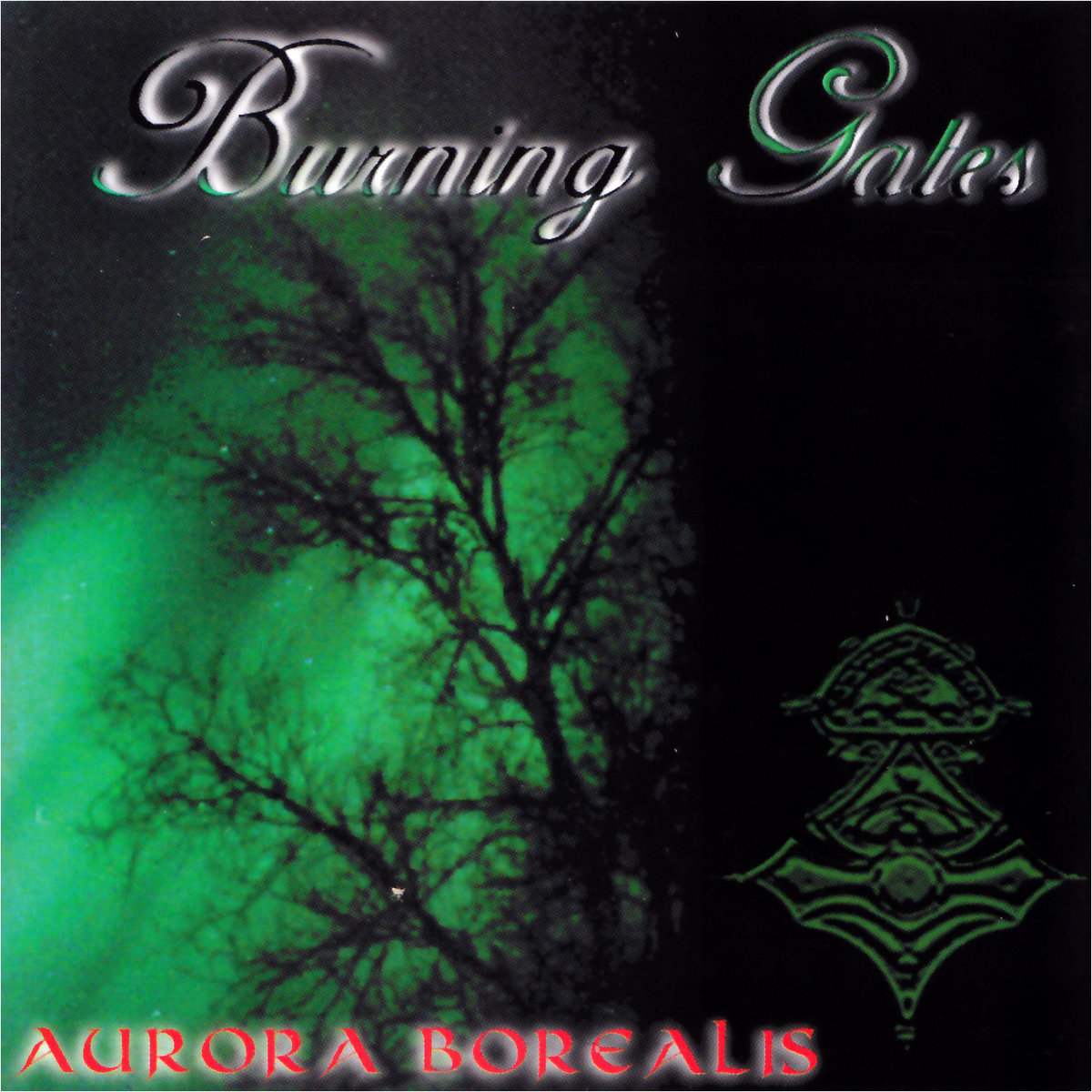 Aurora Borealis | Burning Gates