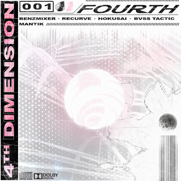 4th Dimension 001 | 4th Sphere