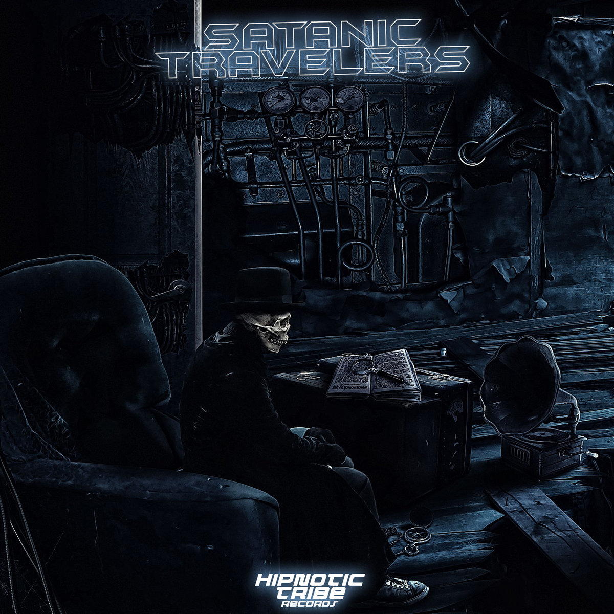 V/A Satanic Travelers | Hipnotic Tribe Records