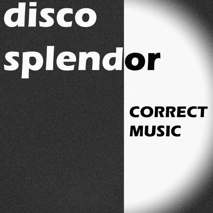 Correct Music (1988) | Disco Splendor | Minóy