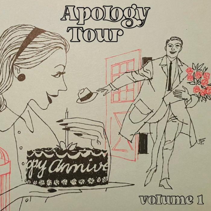 Volume 1 | Apology Tour