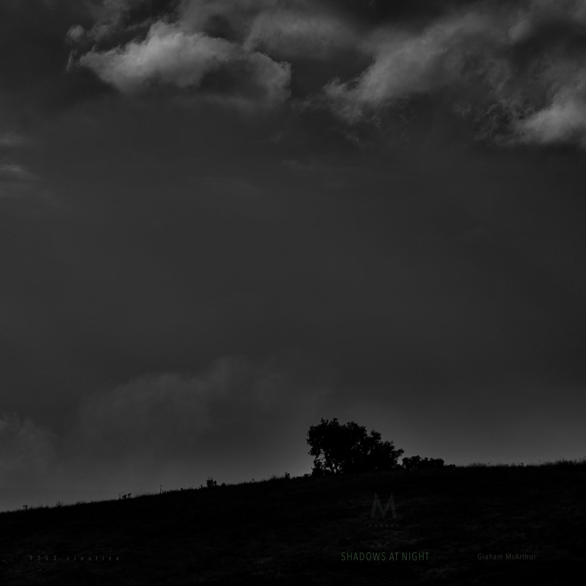 Shadows at Night | Graham McArthur