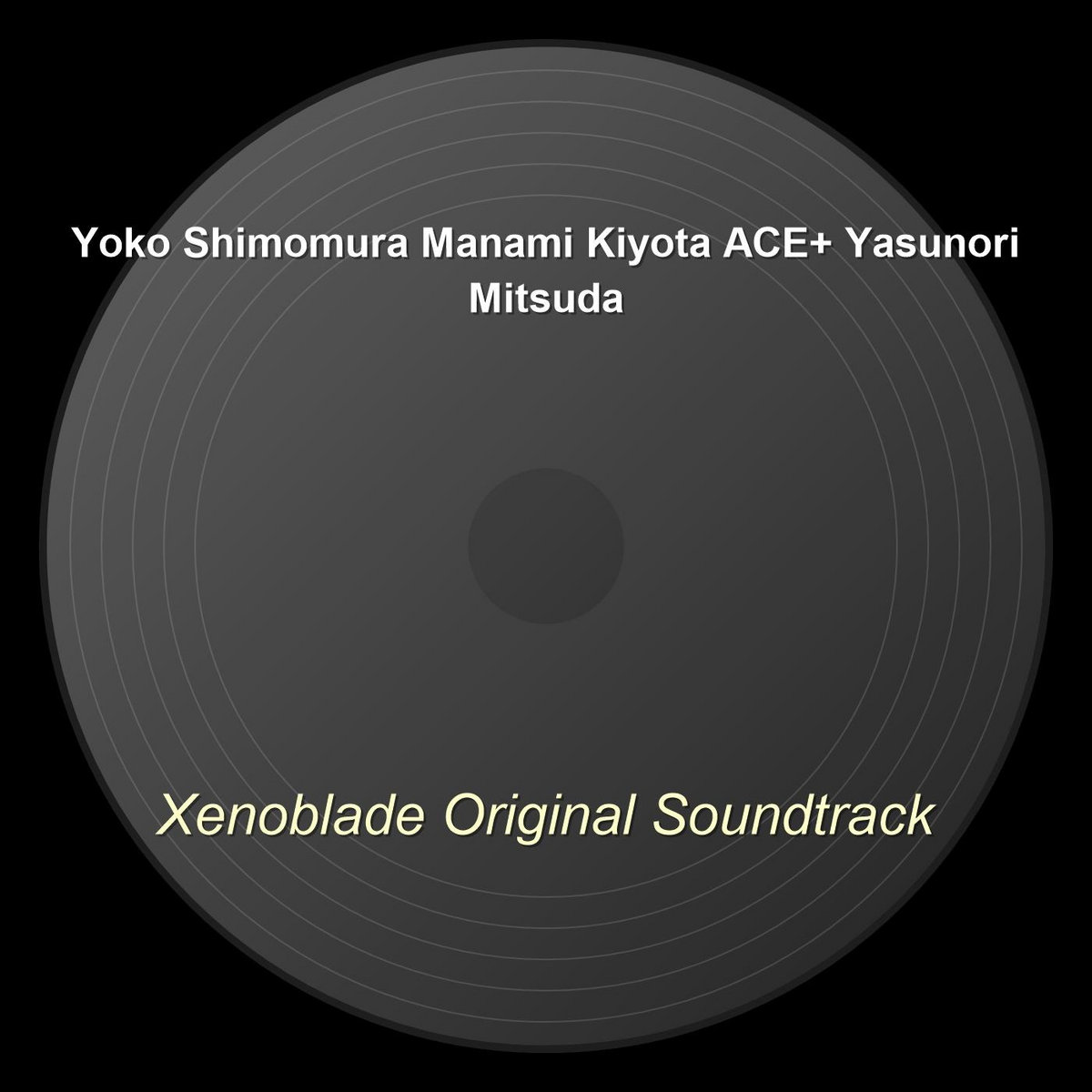 Xenoblade Original Soundtrack | Yoko Shimomura