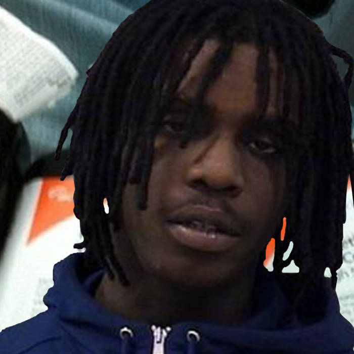 Chief Keef Portrait