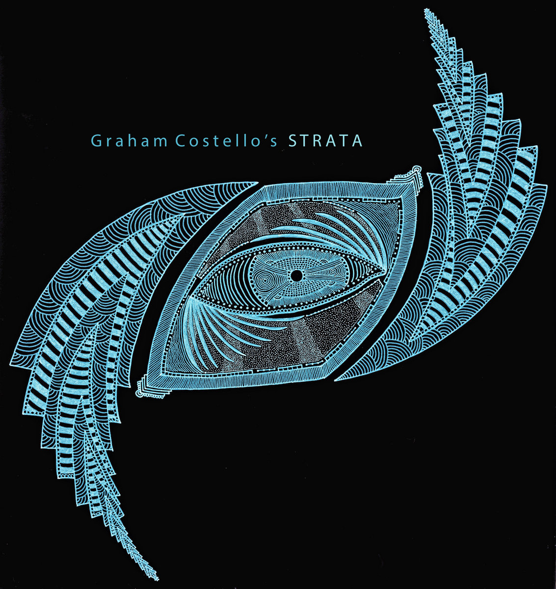 STRATA (EP) | Graham Costello