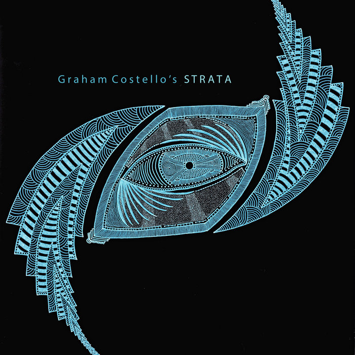 STRATA (EP) | Graham Costello