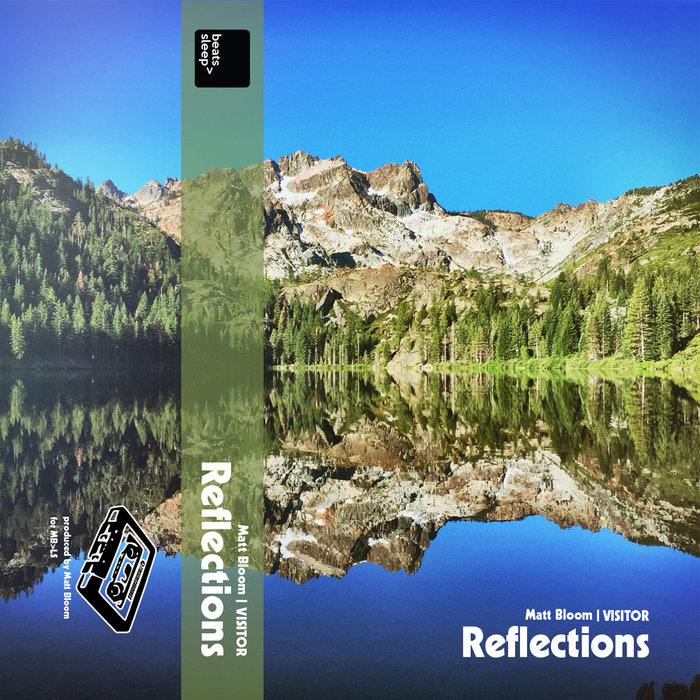 Matt Bloom - VISITOR - Reflections | Matt Bloom