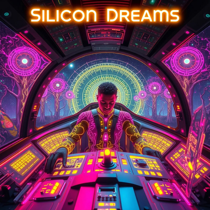 Silicon Dreams | Cyber Dandi | Vizcoso Entertainment
